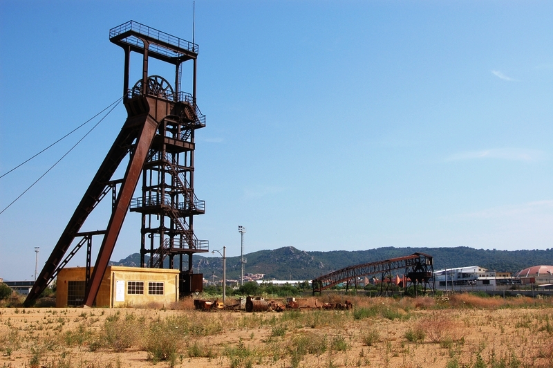 La Grande Miniera di Serbariu cambia volto, al via i lavori di ... La Grande Miniera di Serbariu cambia volto, al via i lavori di ...