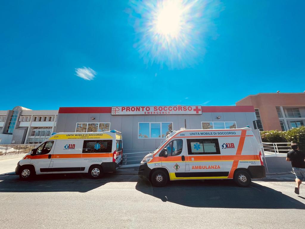 Monserrato, due novità al Policlinico: strada nuova e Centro per rischi ... Monserrato, due novità al Policlinico: strada nuova e Centro per rischi ...